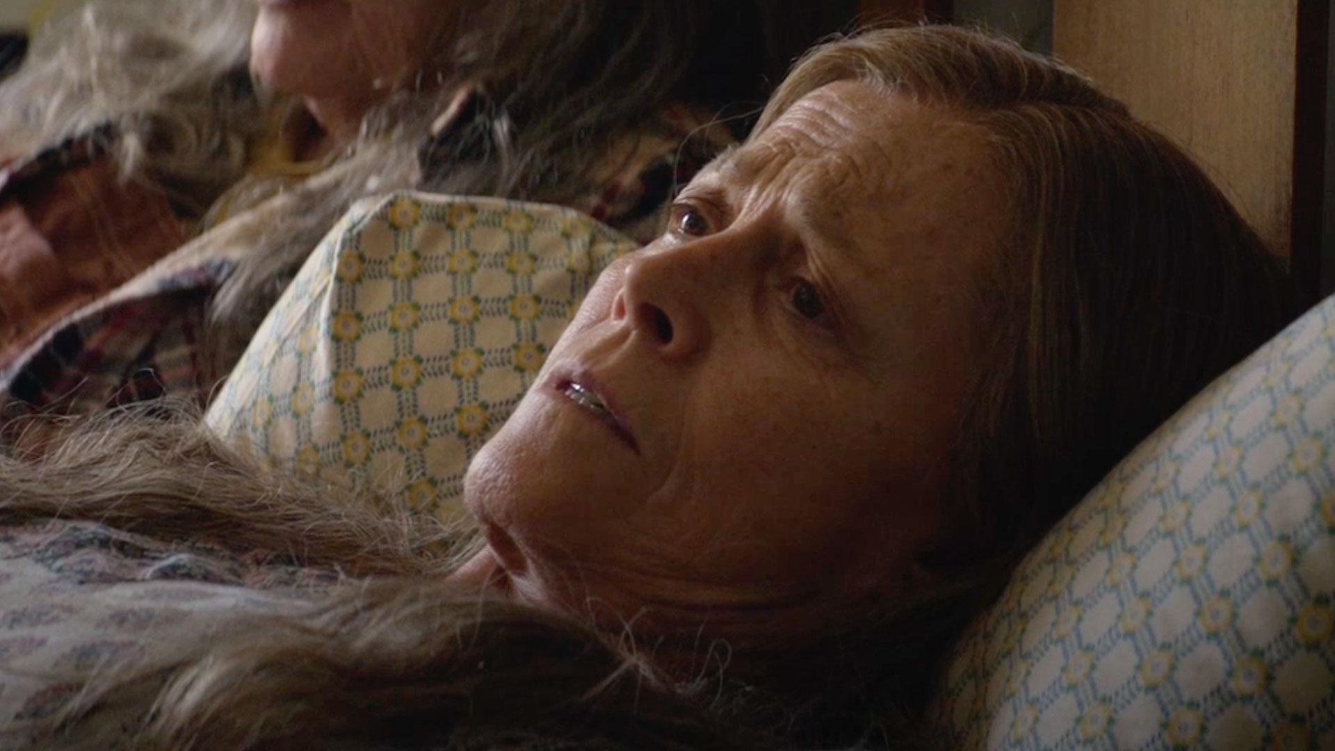 'The Lost Flowers Of Alice Hart': Sigourney Weaver's June Grapples With ...