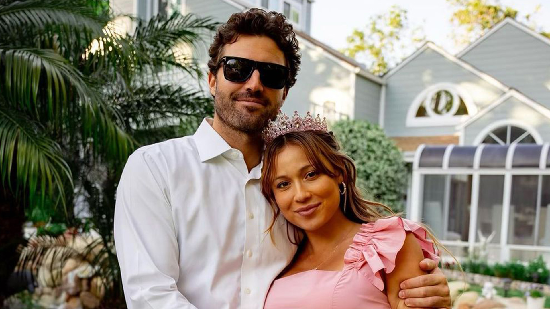 Brody Jenner Welcomes First Child, Baby Girl, With Fiancée Tia Blanco: 'Incredibly In Love' | Access