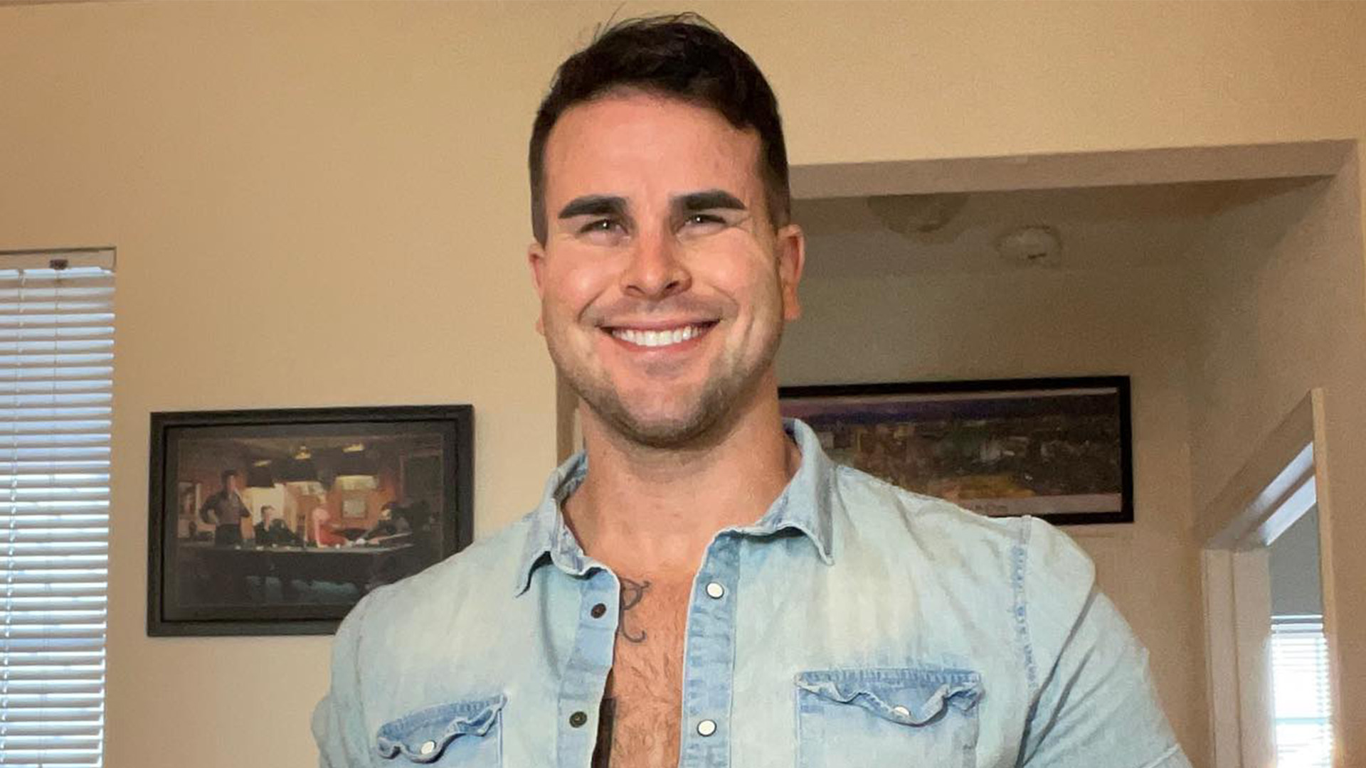 'The Bachelorette' Star Josh Seiter Dead At 36 After Revealing Mental ...