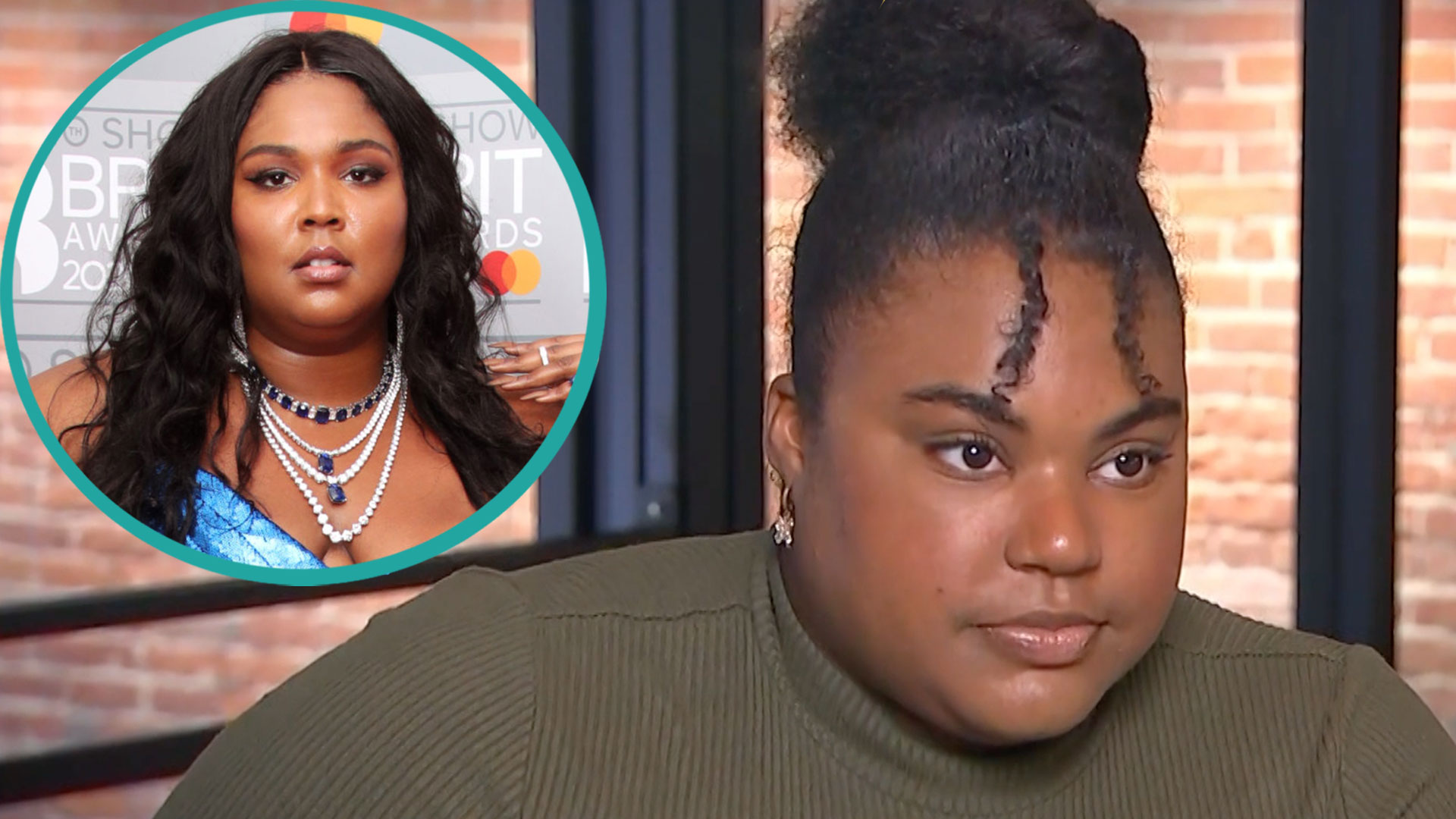 Lizzo's Former Dancer On Alleged Sexual Harassment At Amsterdam Club ...