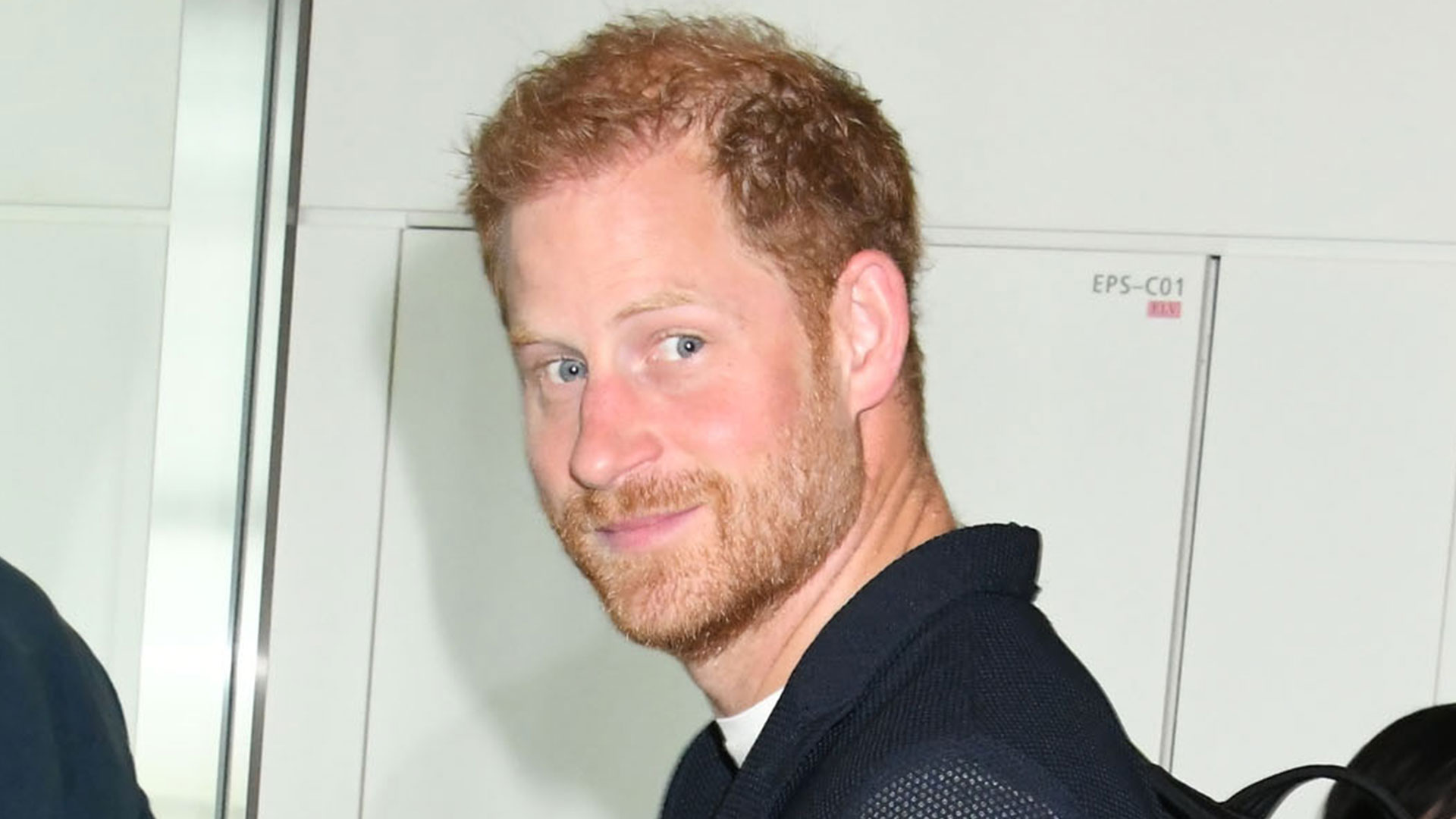 Prince Harry Seen At Tokyo Airport Before Charity Polo Match In ...
