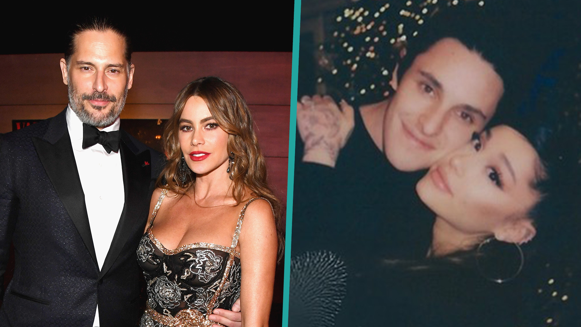 2023 Celebrity Summer Splits: Sofia Vergara & Joe Manganiello, Ariana Grande & Dalton Gomez ...