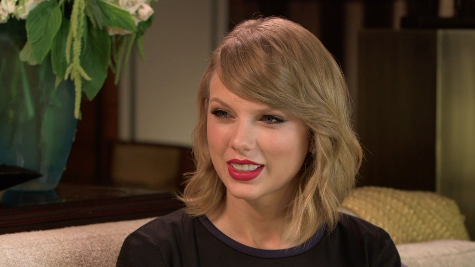Taylor Swift Talks Embracing Her Independence & Reveals Inspiration ...