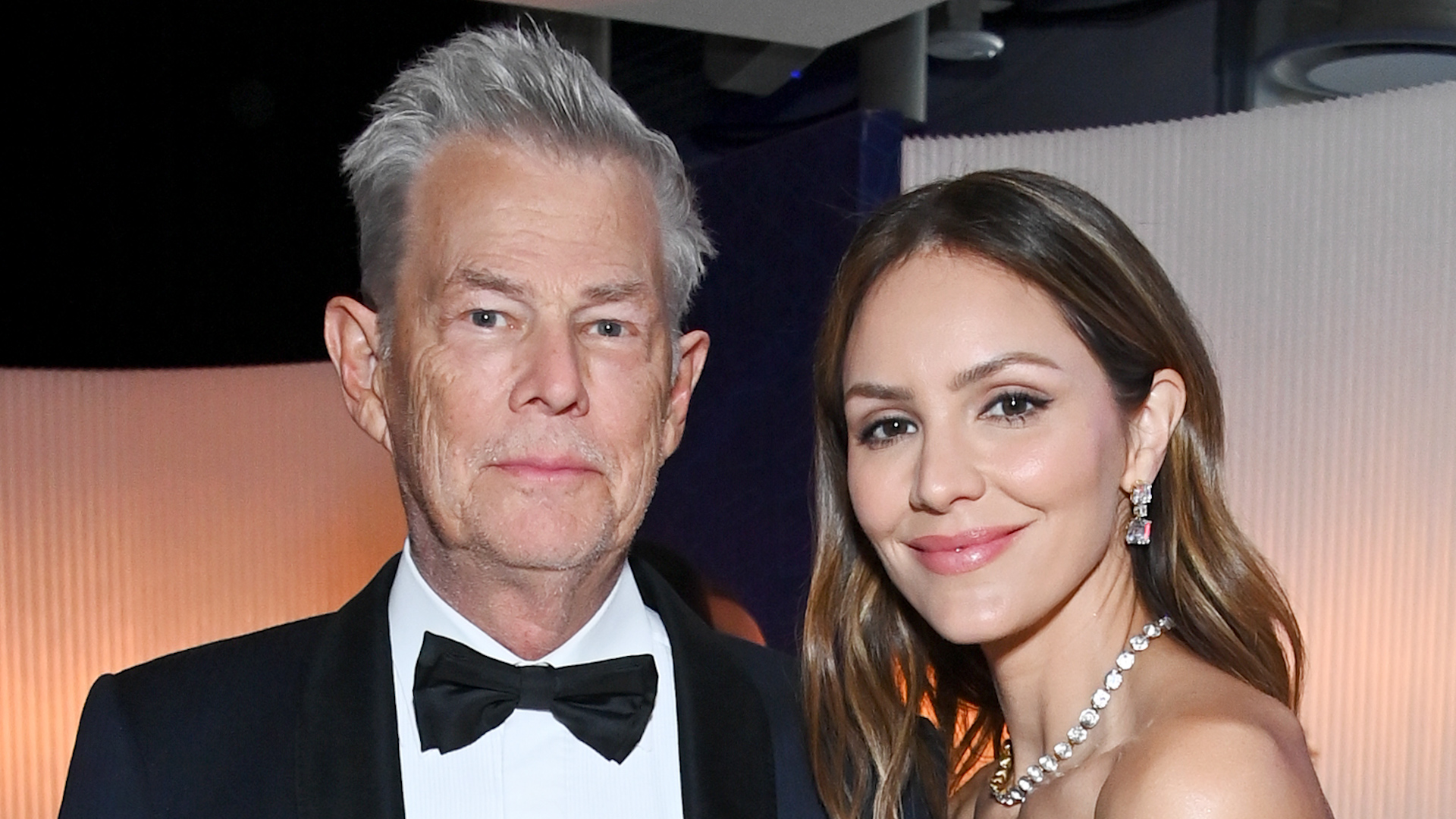 Katharine McPhee & David Foster Give First Live Performance Since Family Nanny's Tragic Death ...