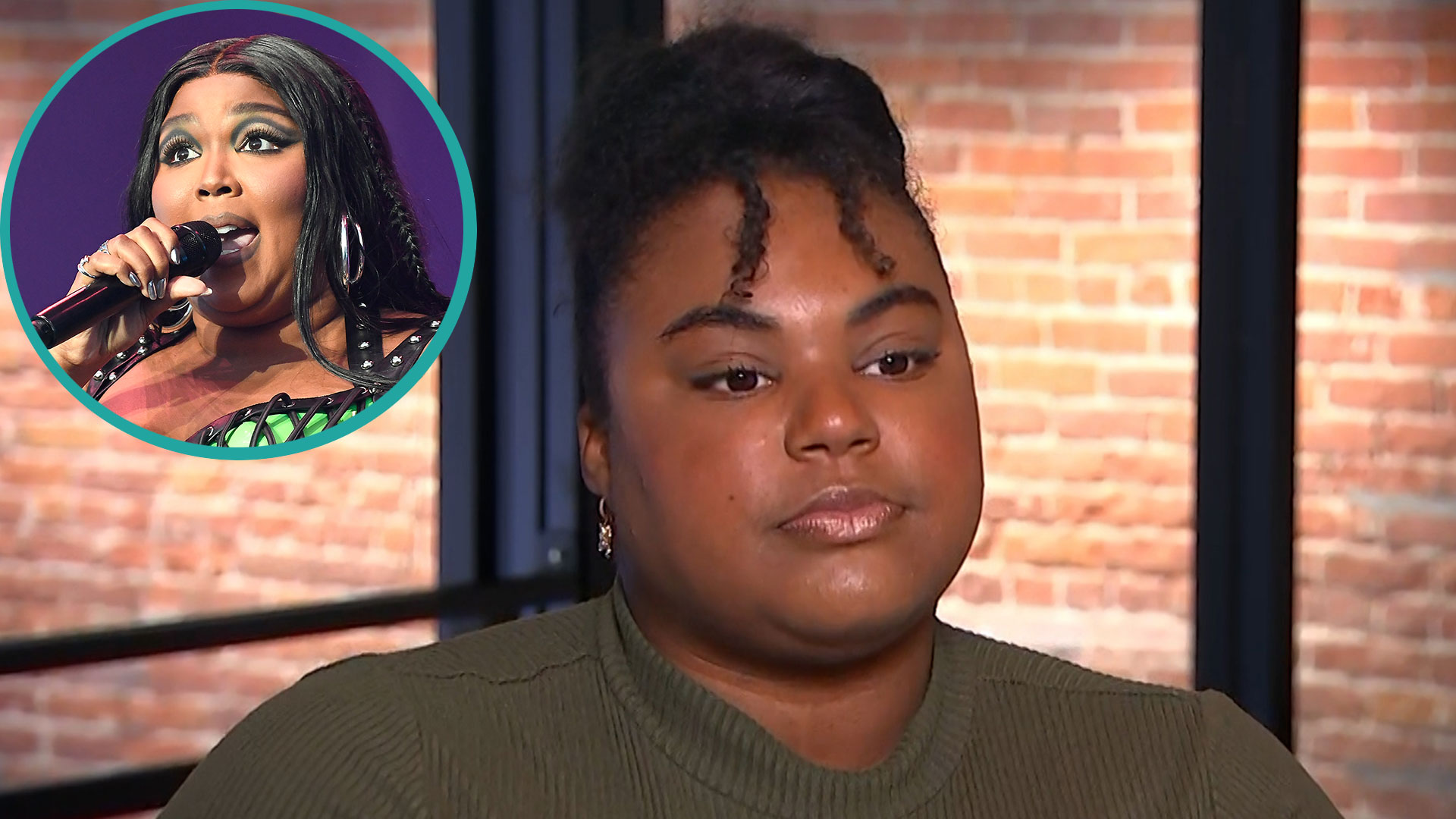 Lizzo’s Dancer Arianna Davis Addresses Audition Tape That Singer’s ...