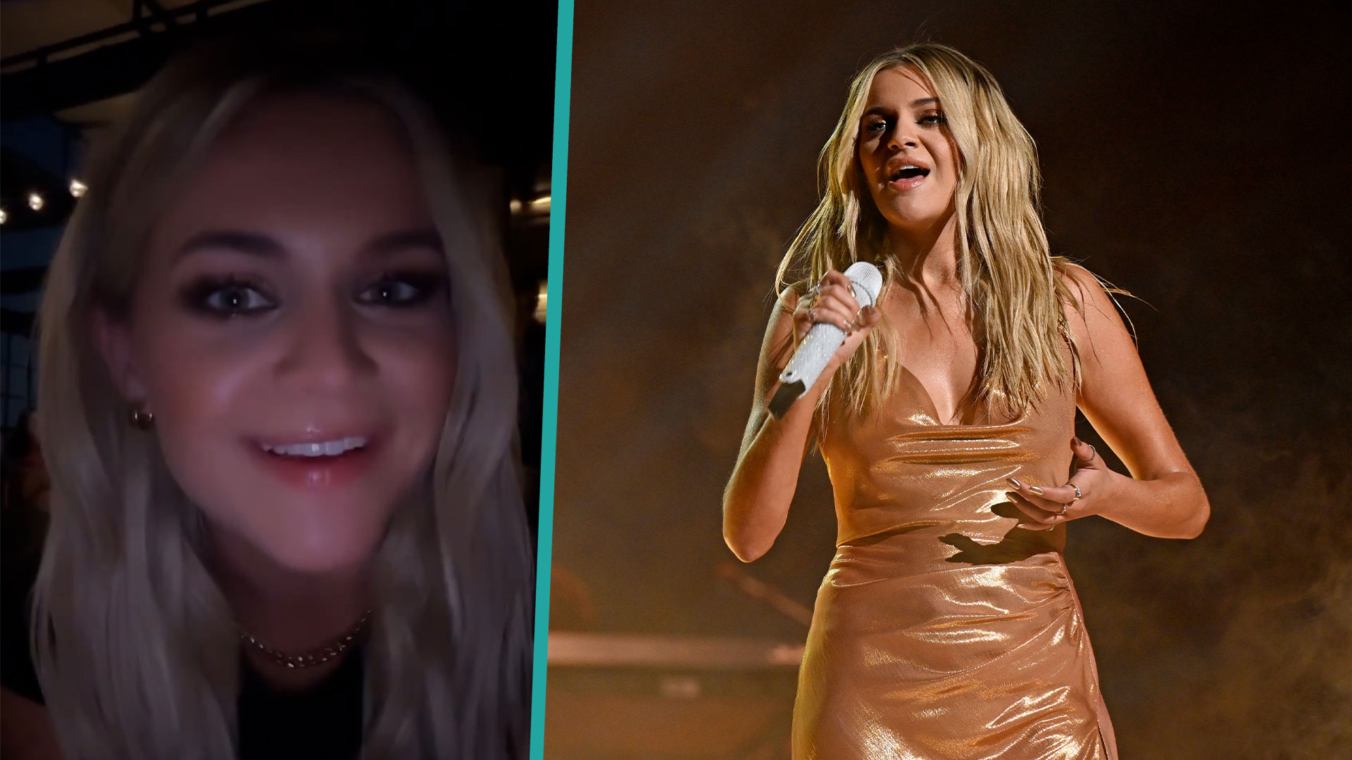 Kelsea Ballerini Jokingly Claps Back At Critics Accusing Her Of Lip ...