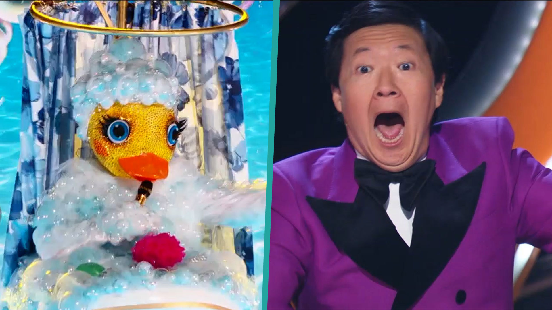 Ken Jeong Correctly Guesses Rubber Ducky On 'The Masked Singer' Season ...