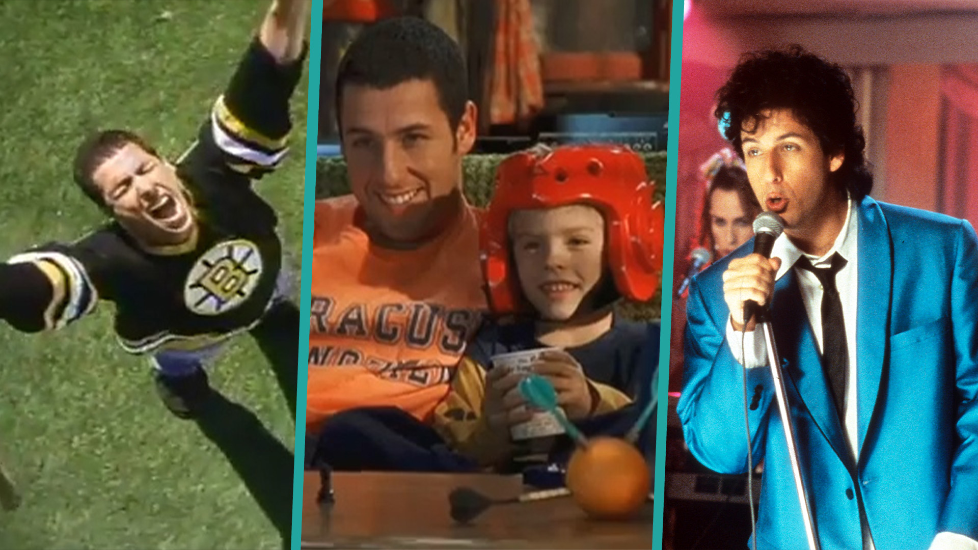 Adam Sandler's 8 Best Roles: 'Happy Gilmore,' 'Uncut Gems,’ ‘Punch ...