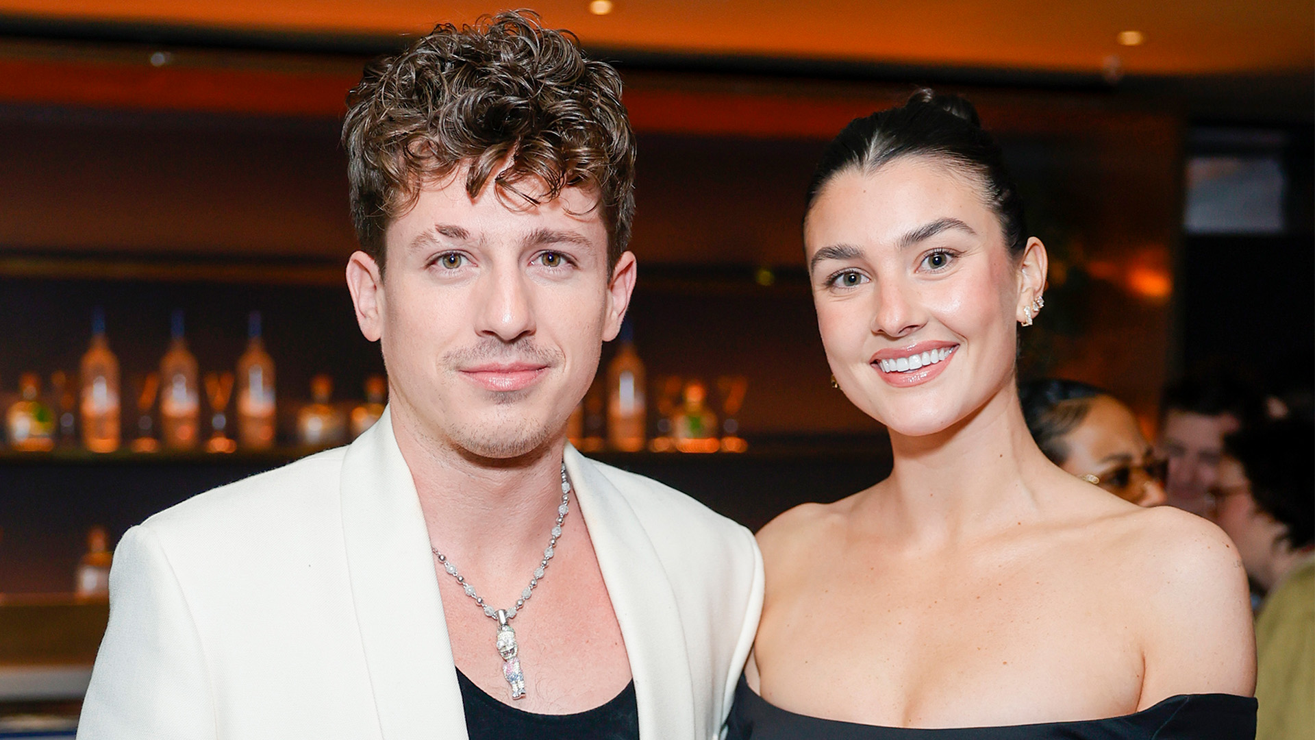 Charlie Puth Engaged To Girlfriend Brooke Sansone: See Her Ring! | Access