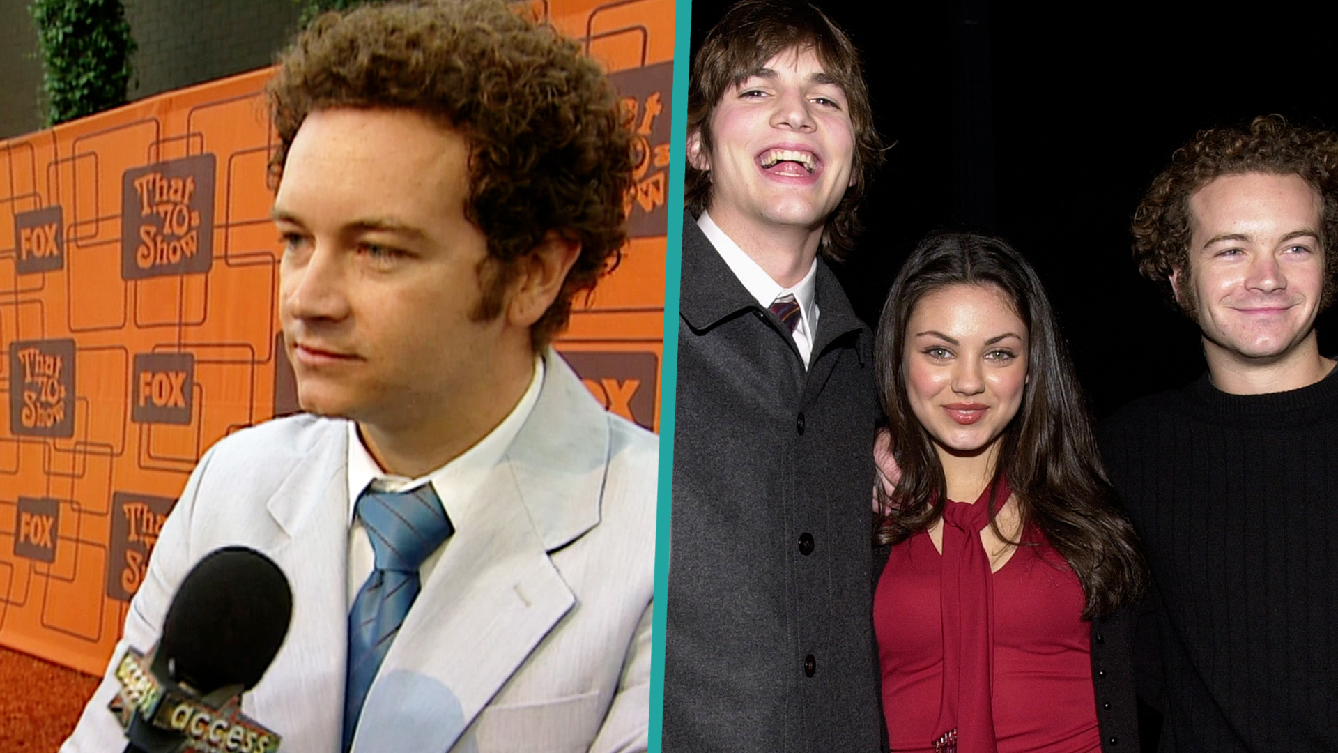 Danny Masterson Calls Ashton Kutcher His Best Friend In 2006 Throwback ...