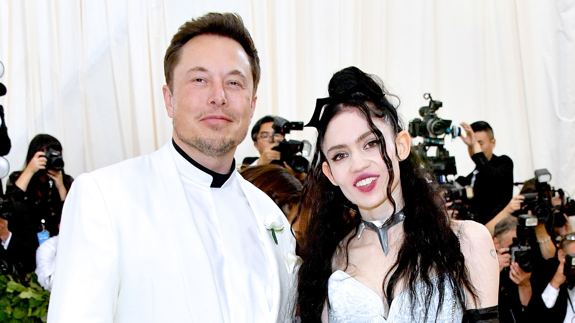 Elon Musk & Grimes Confirm They Secretly Welcomed Baby No. 3 | Access