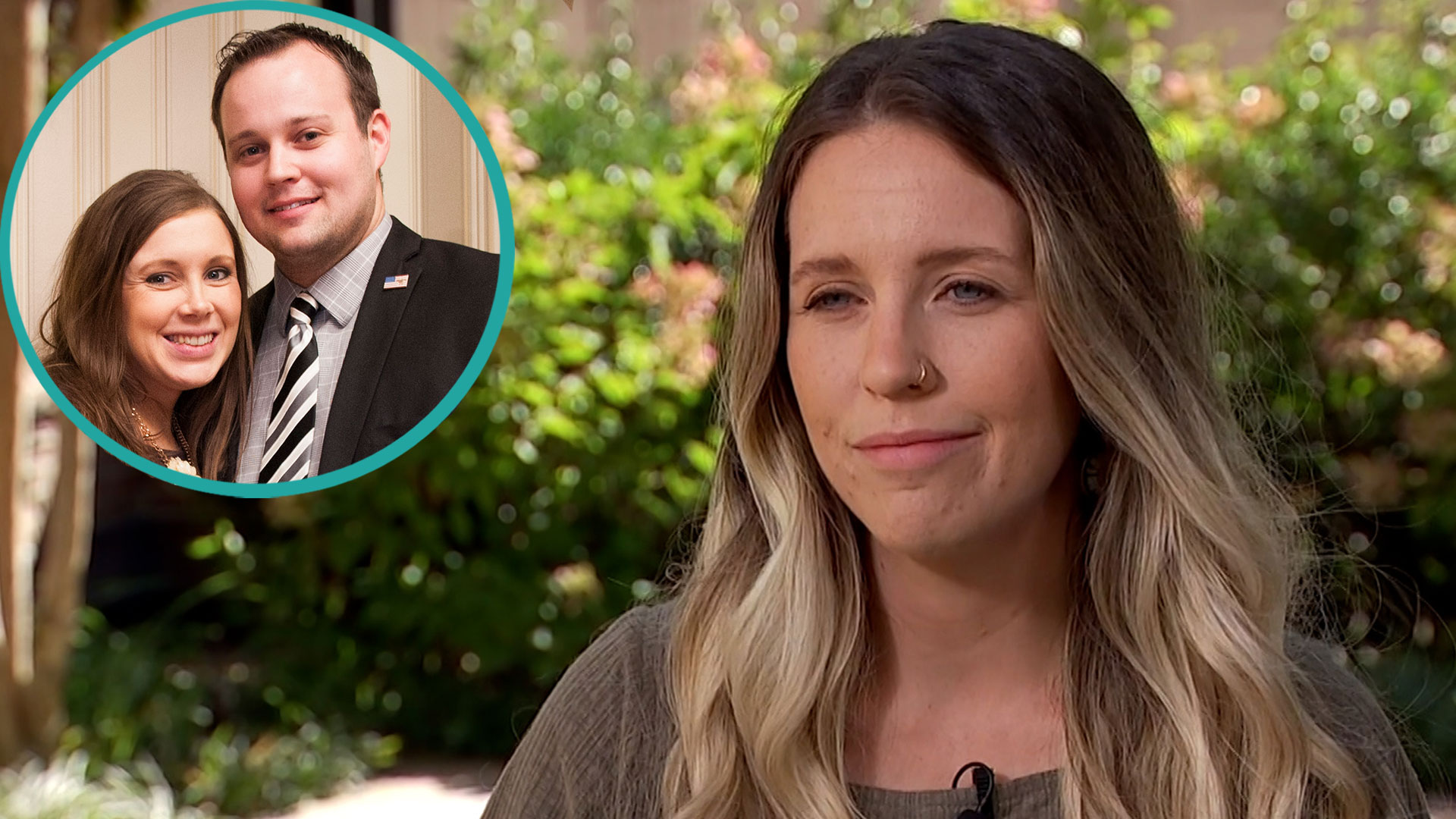 Jill Duggar 'Cannot Imagine' What Josh Duggar's Wife Anna Duggar Is ...