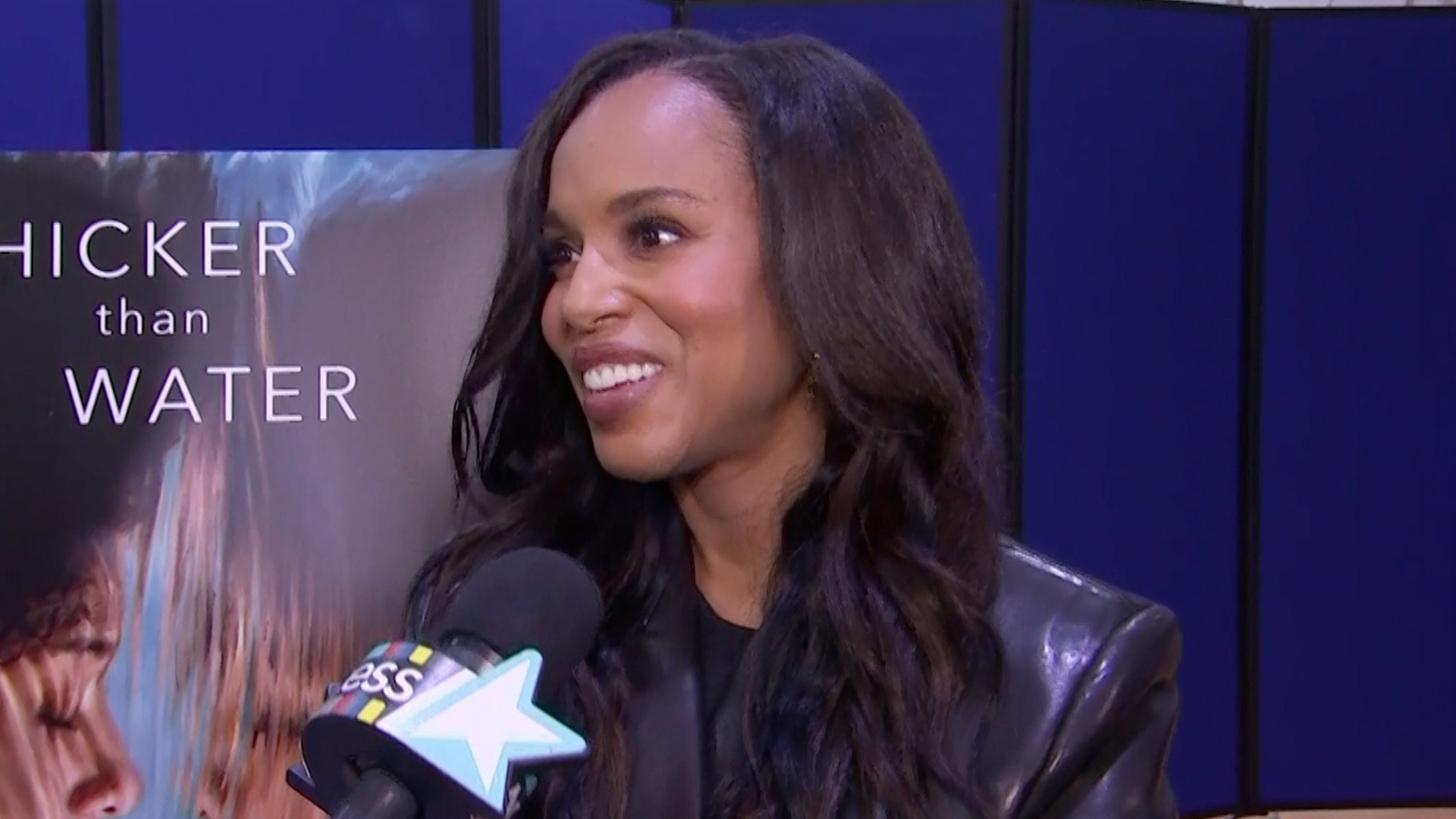 Kerry Washington Thought She Was 'Crazy' At First For Getting So ...