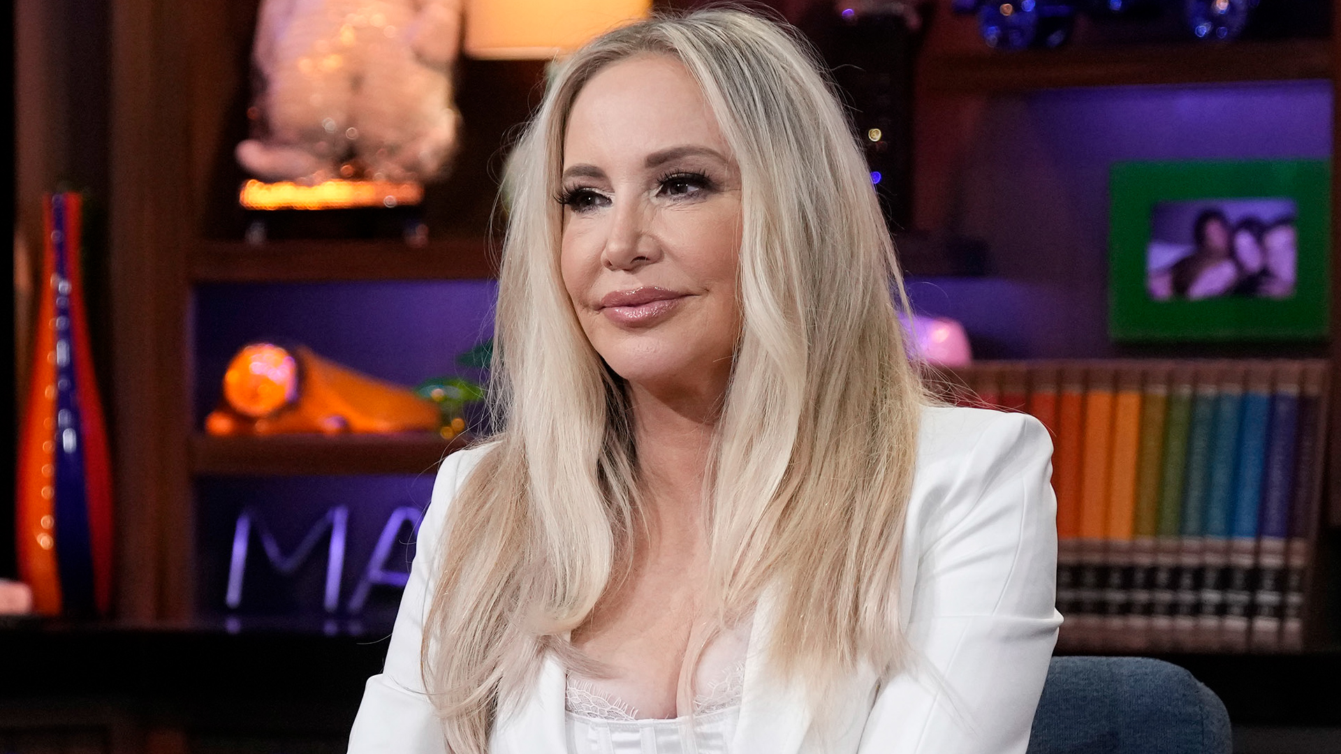 'RHOC' Star Shannon Beador Officially Charged With DUI Hit And Run ...