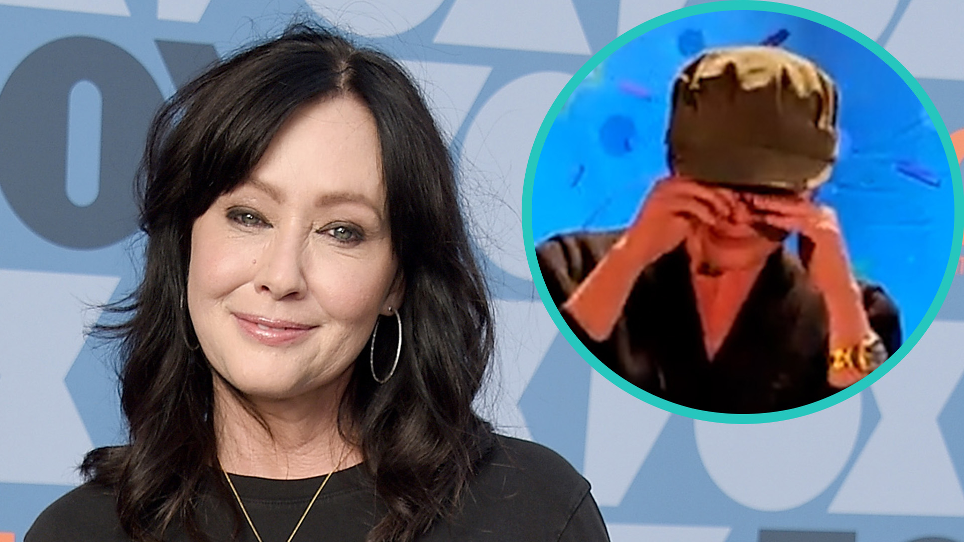 Shannen Doherty Tears Up With '90210' Cast Over Standing Ovation At 90s ...