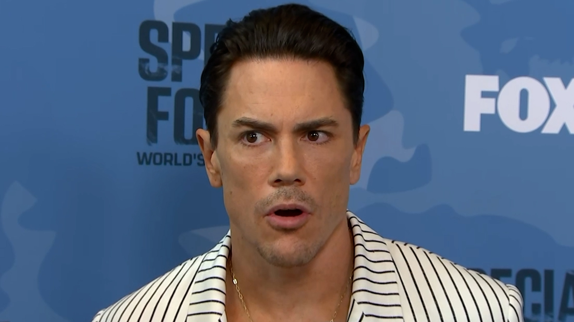 Tom Sandoval Says He Shows A 'Different Side' Of Him On 'Special Forces ...