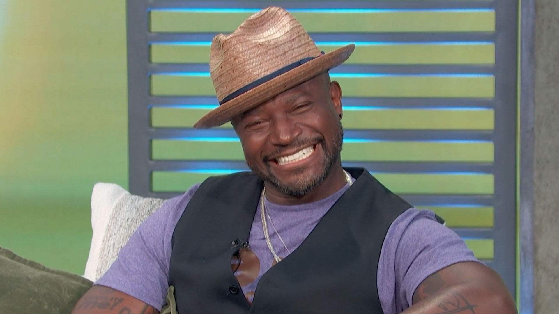 Taye Diggs Dishes On 'You Had Me At Hello' Podcast & Reveals The Dating ...