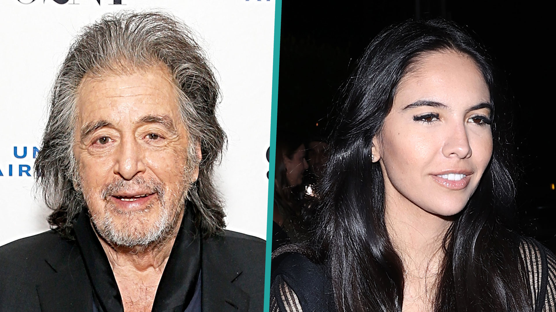Al Pacino's Girlfriend Noor Alfallah Files For Custody Of Their 3-Month ...