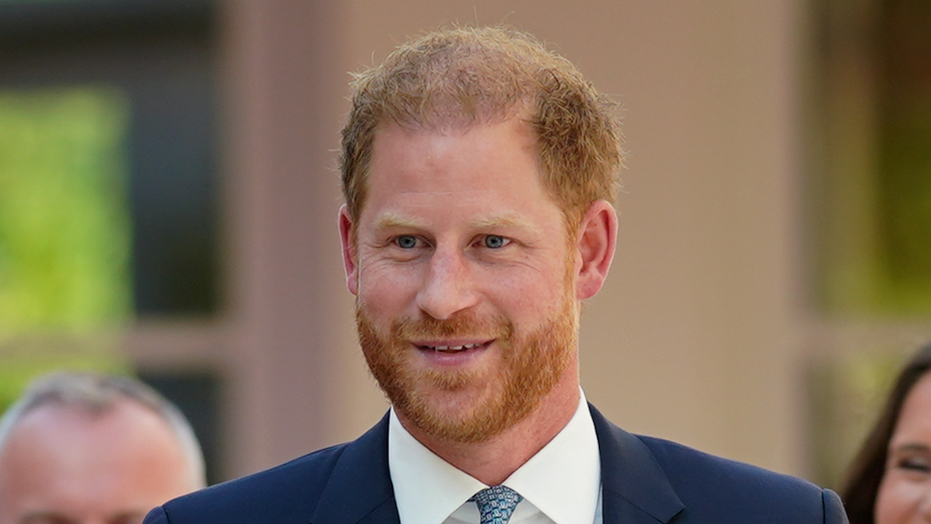 Prince Harry Makes Rare Return To London Without Meghan Markle Day ...