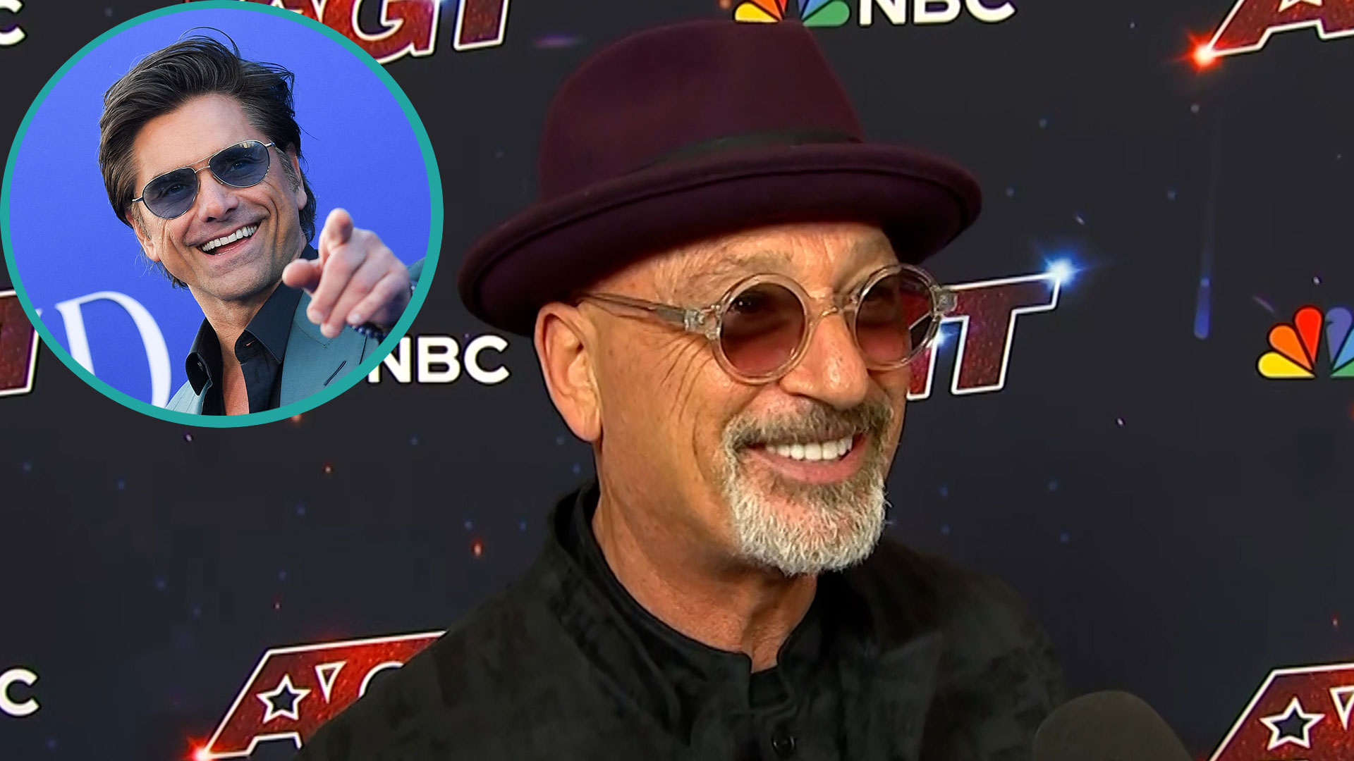 Howie Mandel Pokes Fun At John Stamos' Height Following 60th Birthday ...