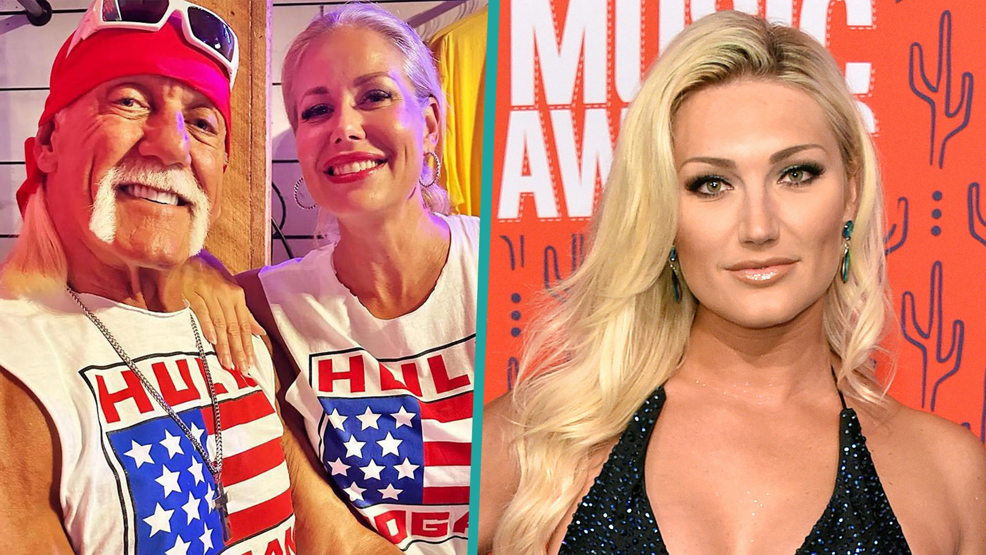 Hulk Hogan Daughter Wedding Hulk Hogan’s Daughter Brooke Explains