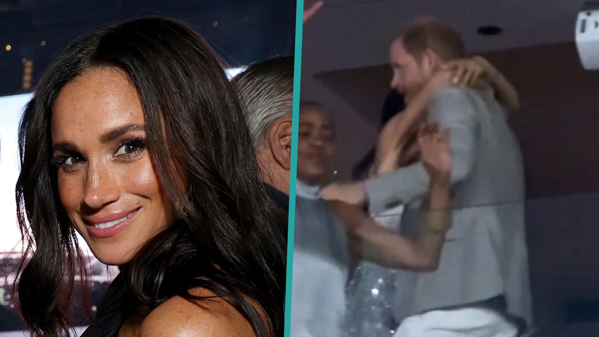 Meghan Markle & Prince Harry Dance & Hold Hands At Beyoncé's Renaissance Tour | Access
