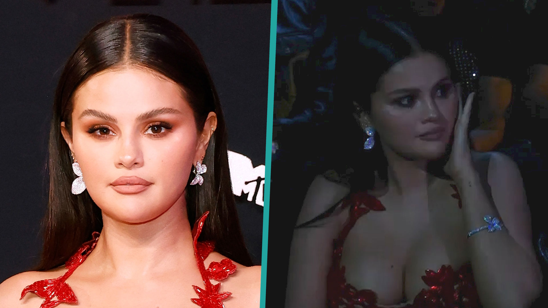 Selena Gomez Promises Shell ‘never Be A Meme Again After Her 2023 Mtv
