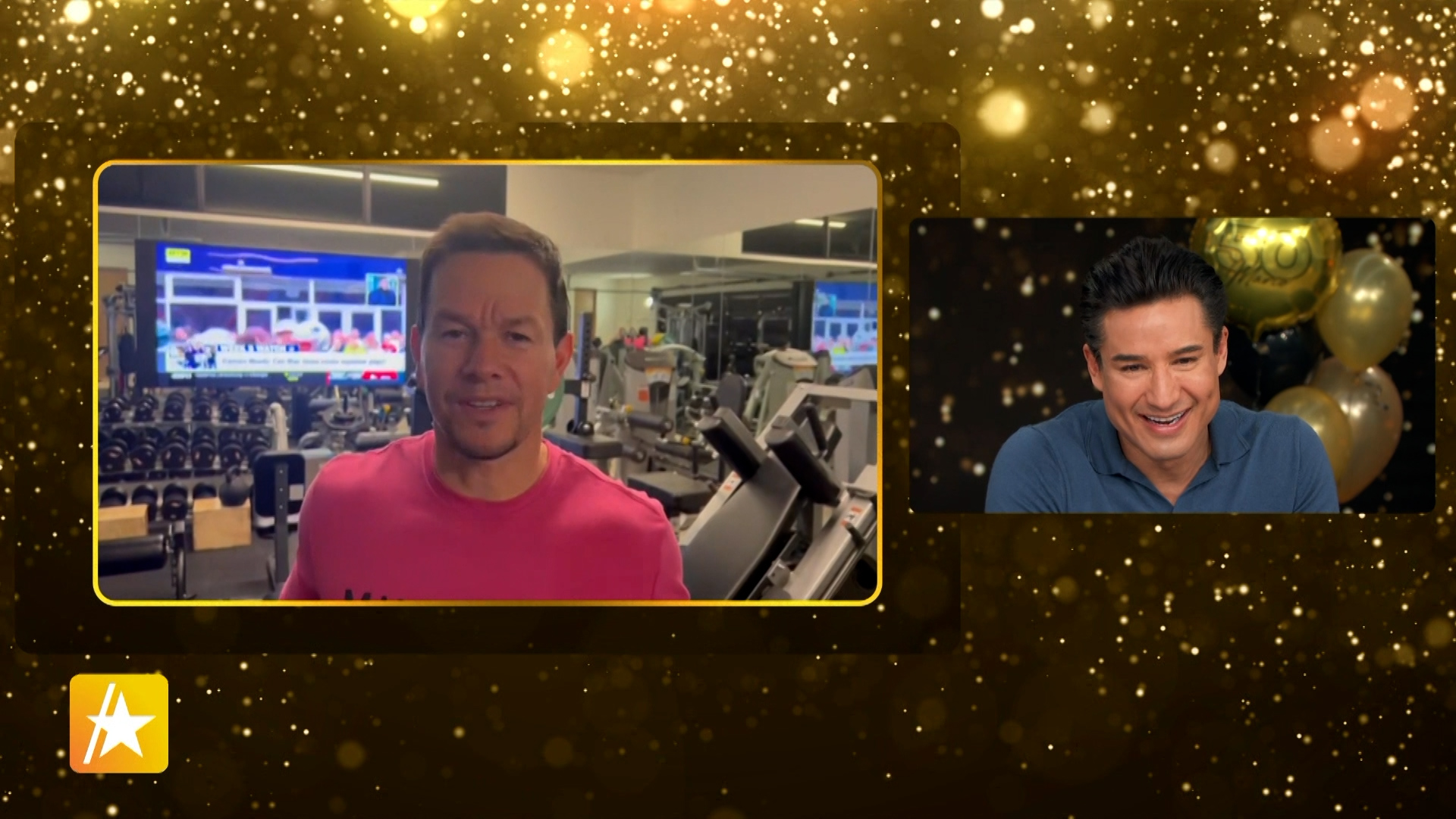 Mario Lopez Gets 50th Birthday Love From Halle Berry, Arnold Schwarzenegger, Mark Wahlberg ...