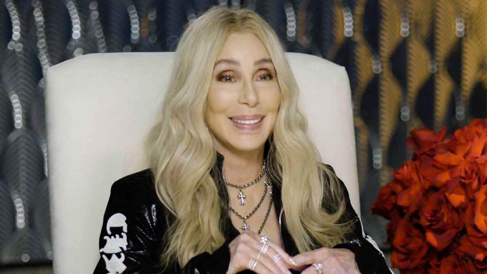 Cher Gushes About Alexander Edwards & Shares Sweet Story Behind Diamond ...