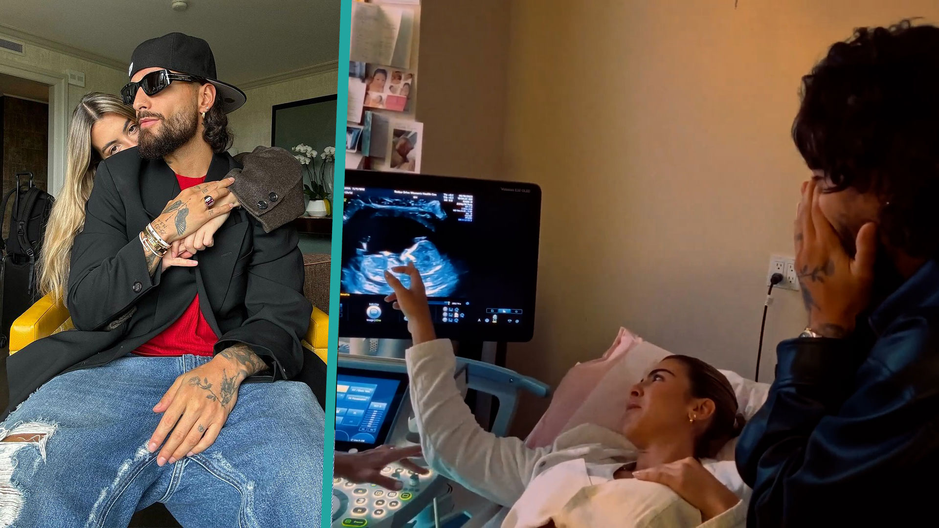 Maluma Shocks Fans Revealing That He & Girlfriend Susana Gomez Are ...