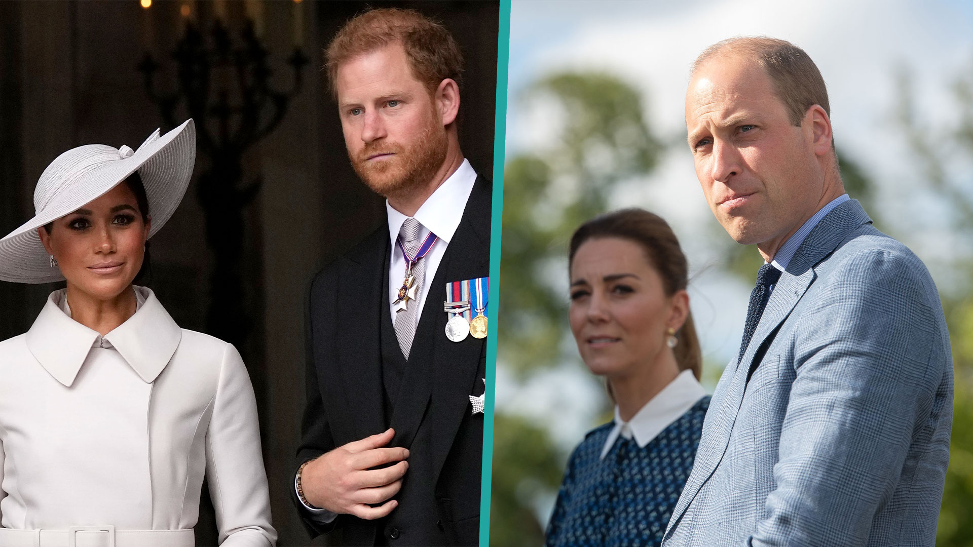 Meghan Markle, Prince Harry, Kate Middleton, Prince William & More ...