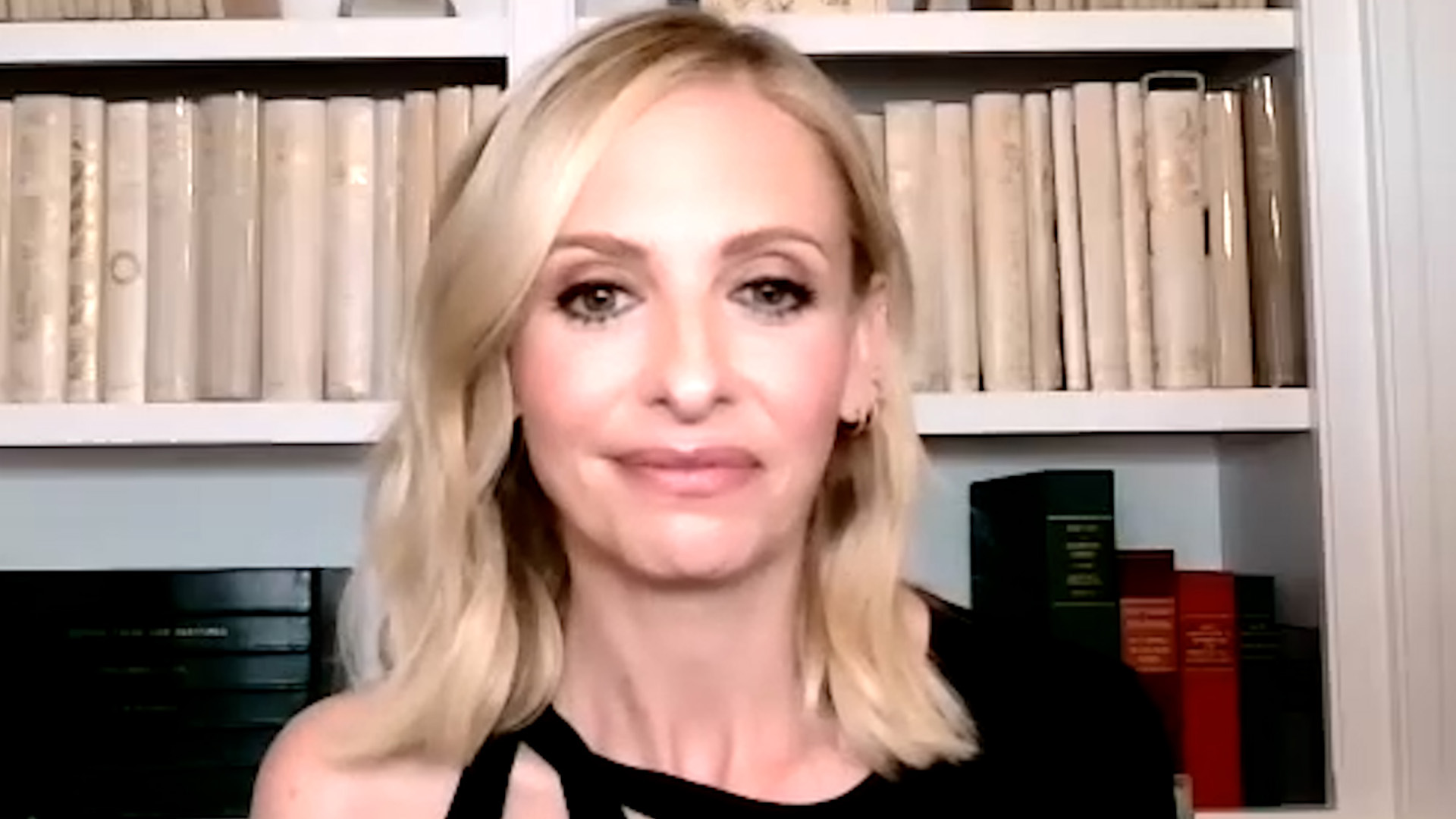 Sarah Michelle Gellar Gives Update On How ‘Warrior’ Shannen Doherty Is ...