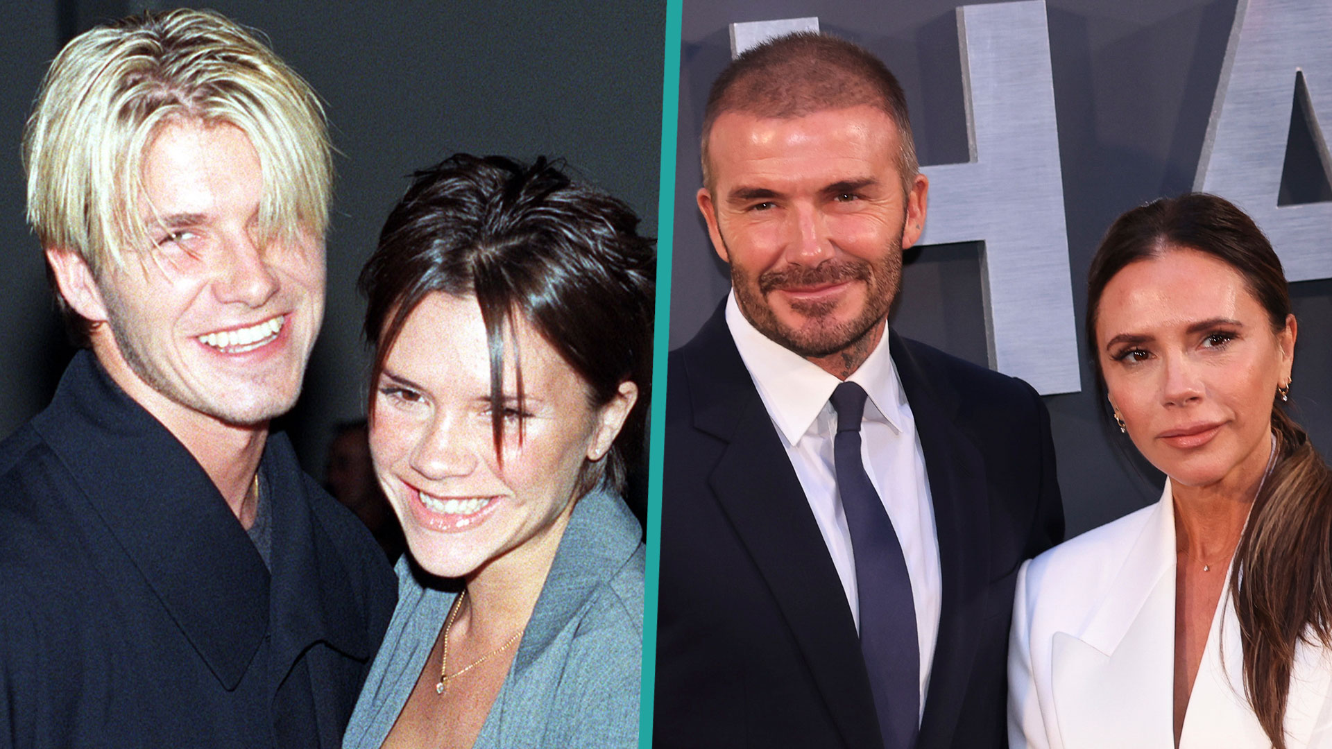 David Beckham & Victoria Beckham's Enduring Love Story: Top Moments In ...