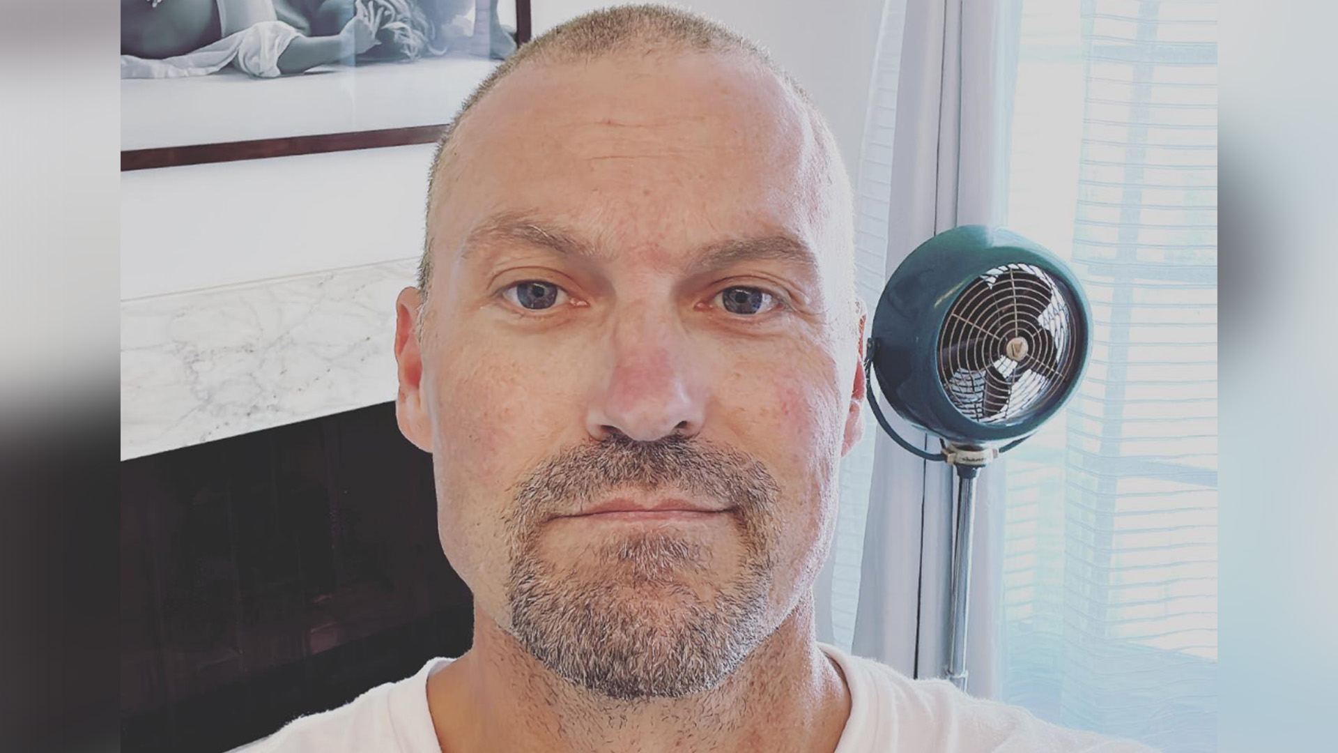 Brian Austin Green Couldn't Speak, Read Or Write During Debilitating ...