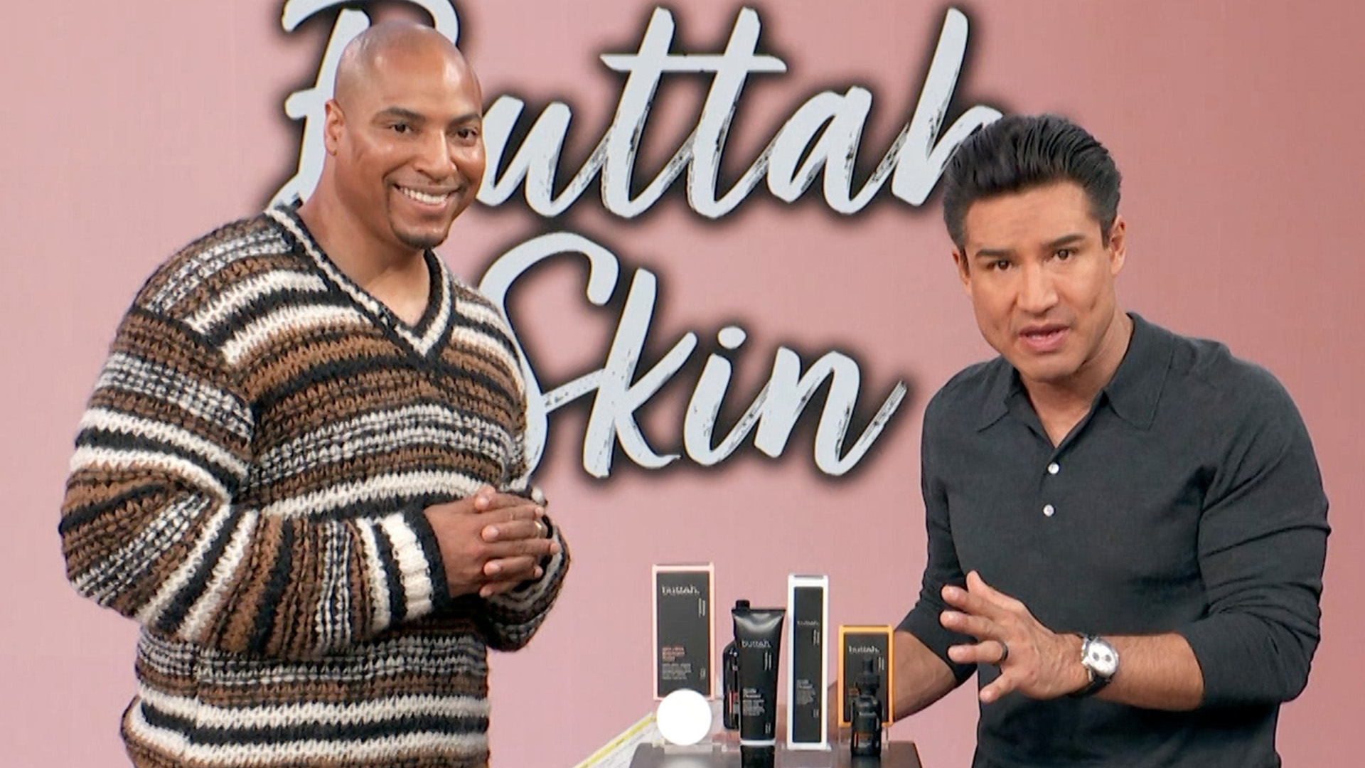 Buttah Skin Founder Dorion Renaud Shares The Inspiration Behind His ...