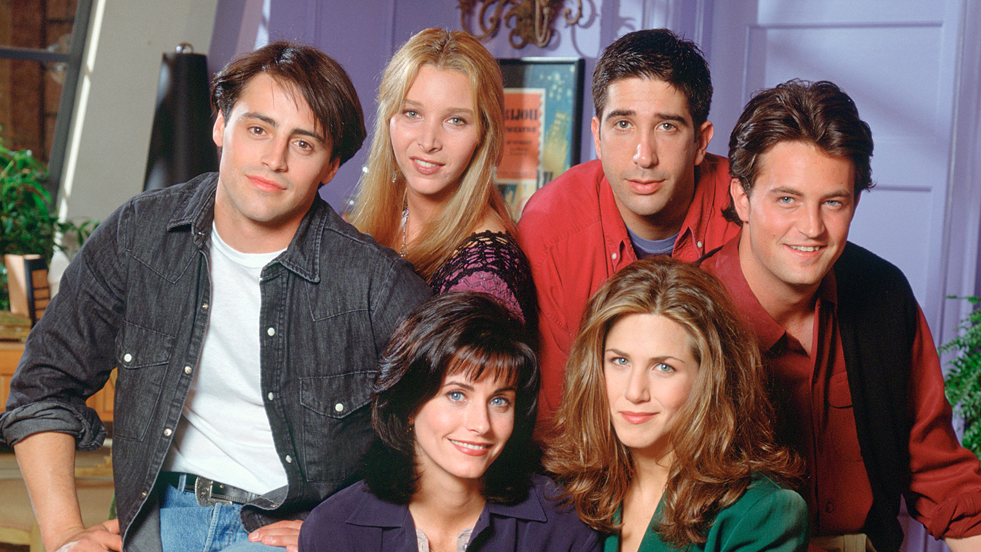 'Friends' Cast Breaks Silence On Matthew Perry's Death In First Joint ...