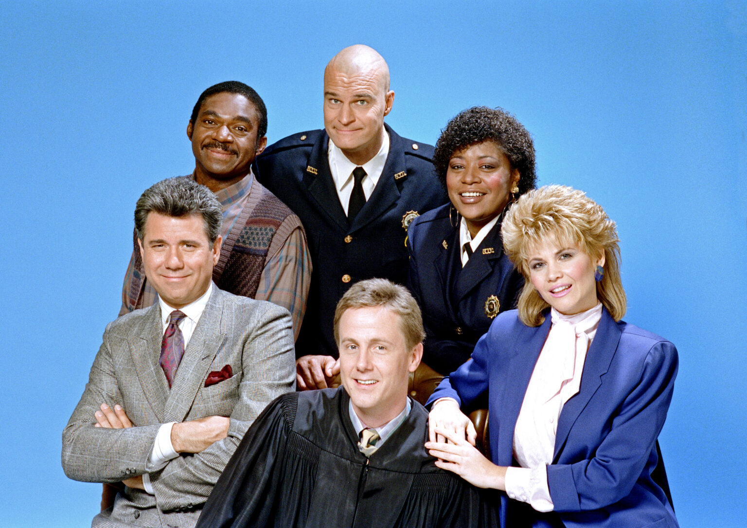 Richard Moll, 'Night Court' Star Who Played Bull The Bailiff, Dead At ...