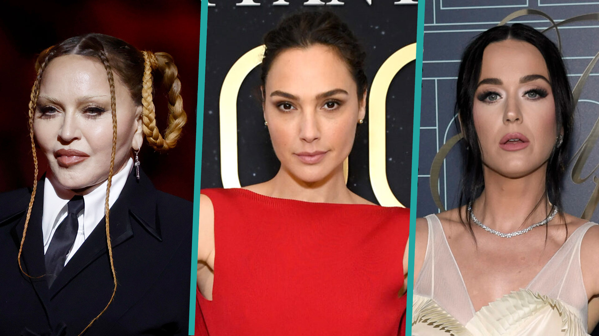 Israel-Hamas Conflict: Madonna, Katy Perry, Gal Gadot & More React | Access