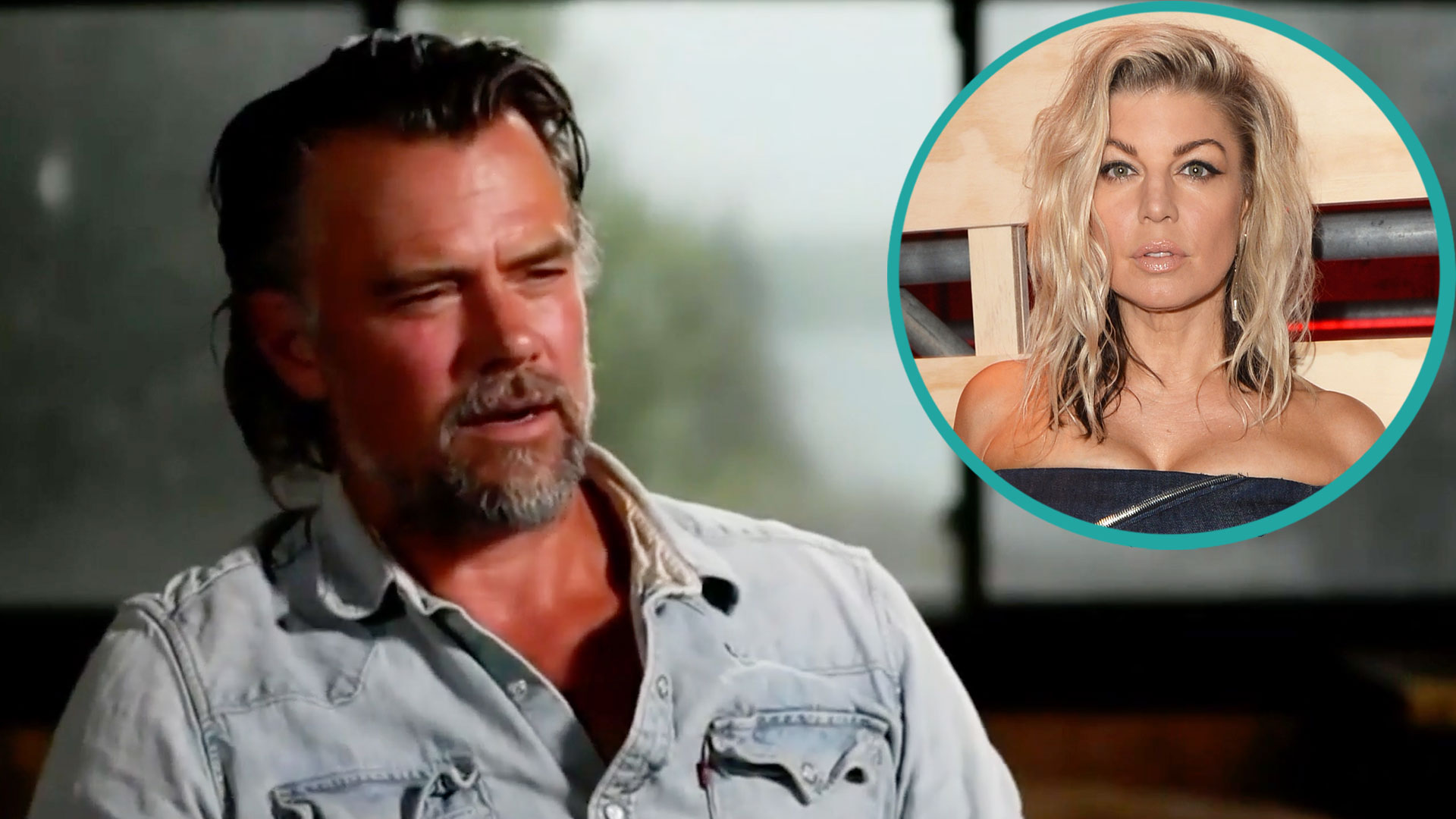 Josh Duhamel Gets Candid About Why He & Ex-Wife Fergie Split In 2017 ...