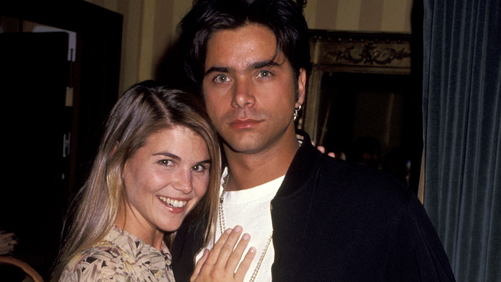 John Stamos Spills Details On Lori Loughlin & Heather Locklear Dates ...
