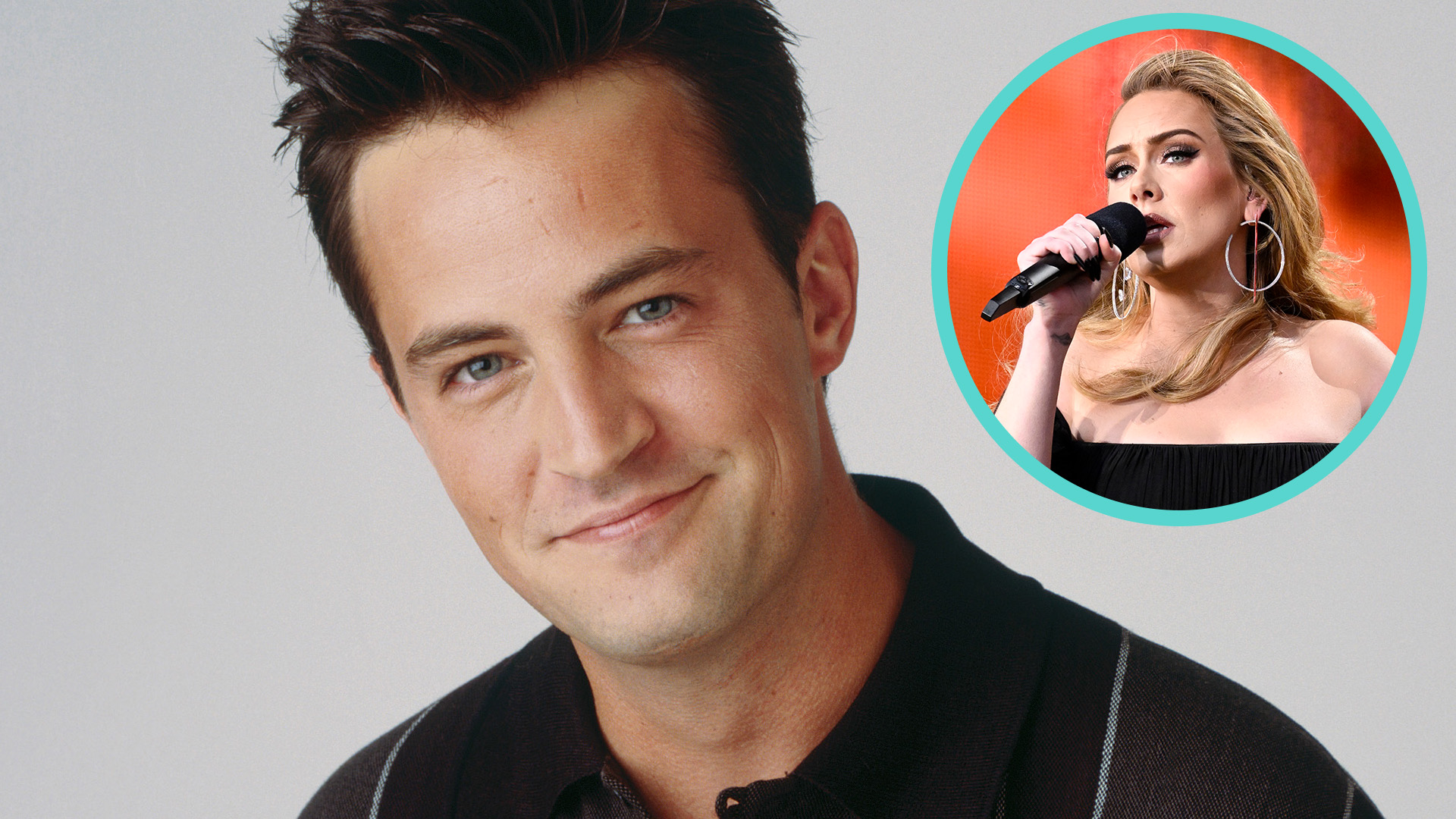 Adele, 'Saturday Night Live,' Official 'Friends' Account & More Pay Tribute To Matthew Perry ...
