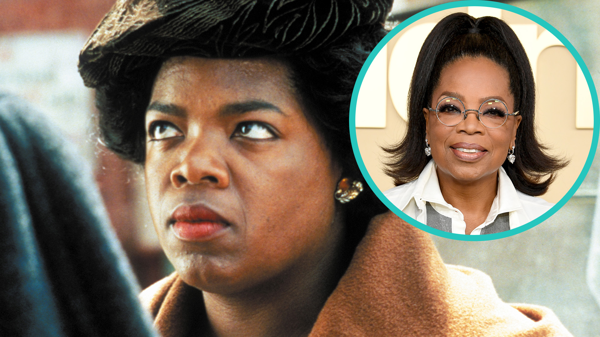Oprah Reveals How Much She Was Paid For Oscar-Nominated Role In 1985's ...
