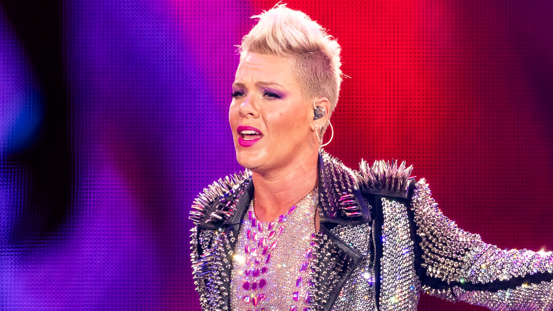 Pink Postpones Two Shows Due To 'Family Medical Issues' That Require ...
