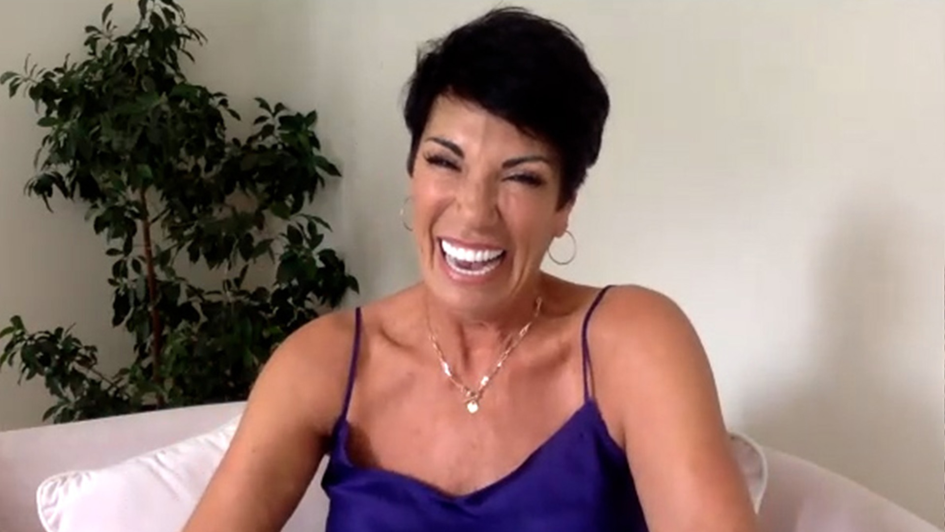 'The Golden Bachelor's' Susan Wants To Officiate Gerry’s Wedding With ...