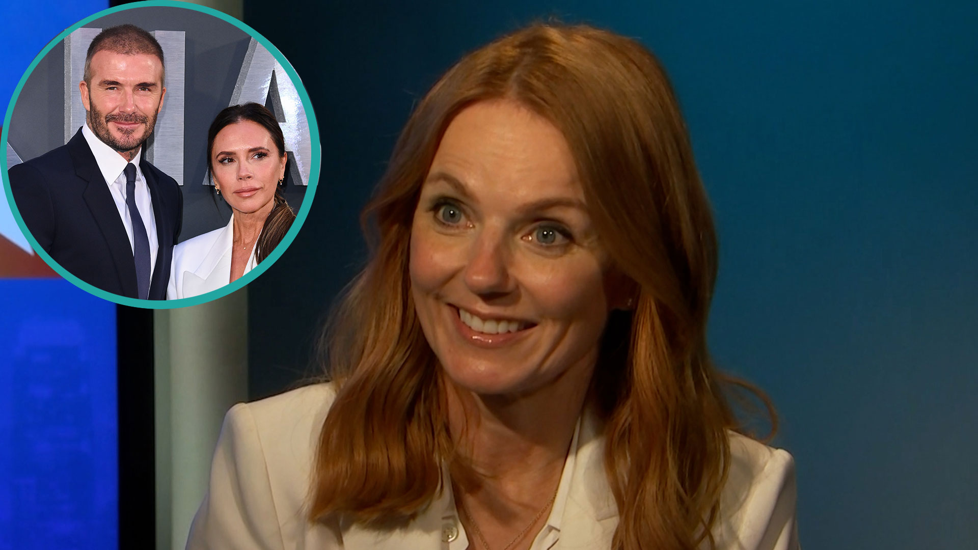Geri Halliwell Recalls Being 'Quite Protective' When Victoria Beckham ...