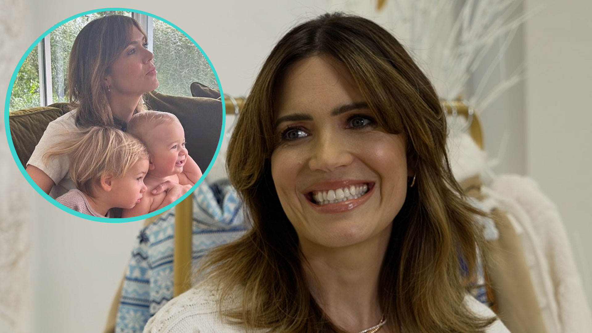 Mandy Moore Teases Sons Gus & Ozzie's Adorable Halloween Costumes & Reveals Holiday Plans ...