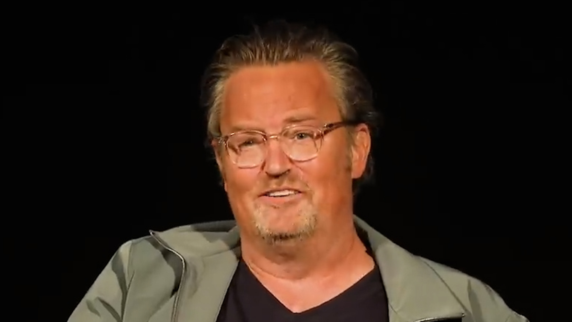 Matthew Perry Eerily Shared How He Wanted to Be Remembered A Year ...