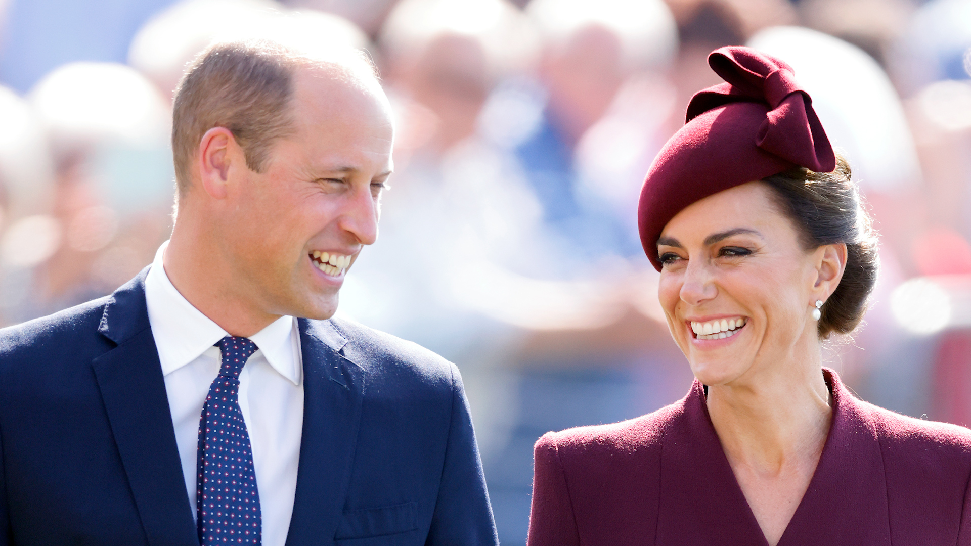 Kate Middleton & Prince William Make Rare NSFW Joke About His Most-Used ...