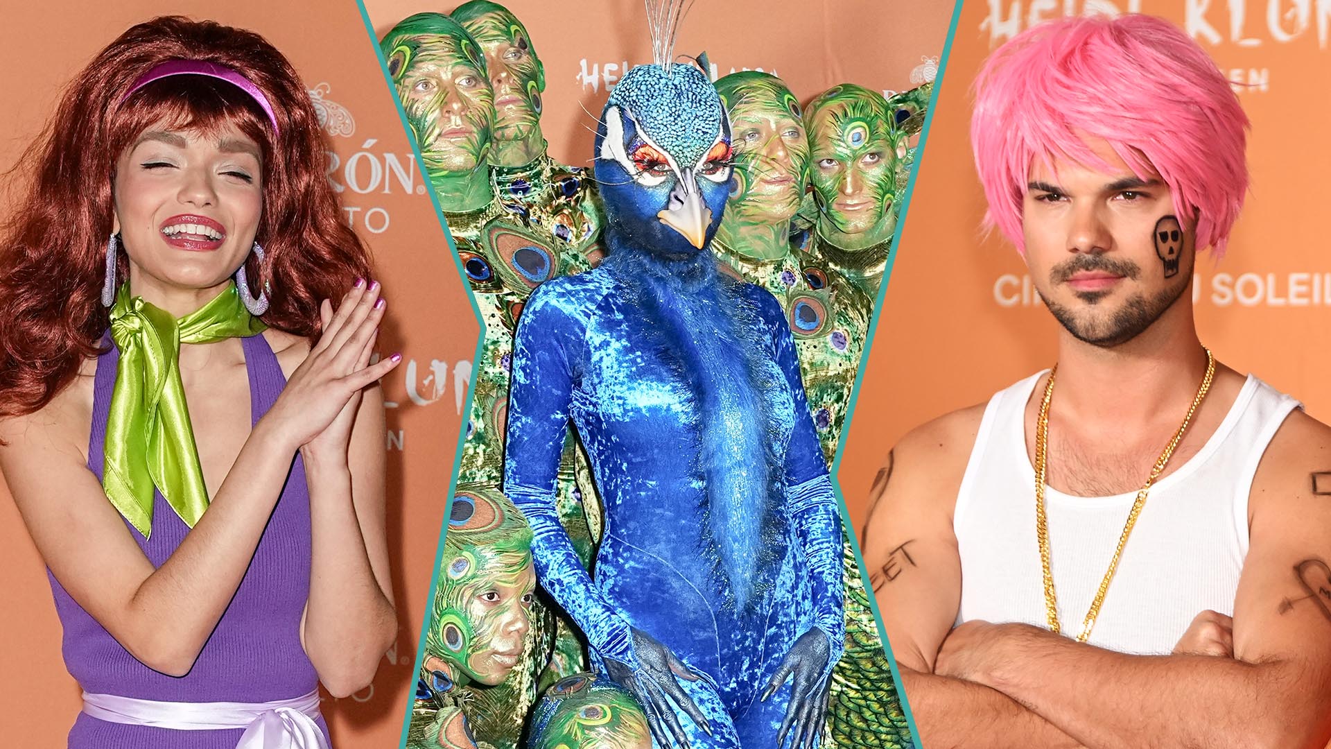 Heidi Klum's 2023 Halloween Party: All The Stars In Attendance | Access