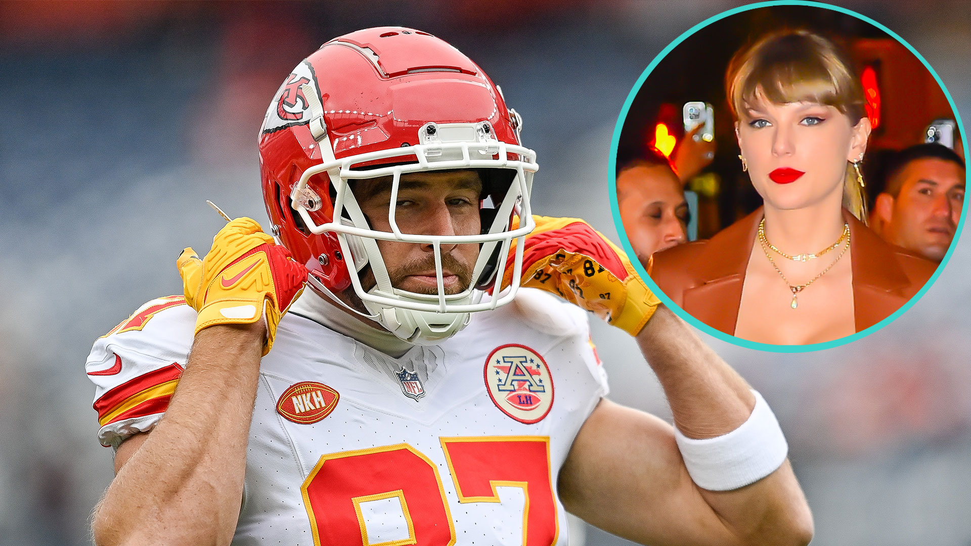 Travis Kelce’s Kansas City Chiefs Lose To Denver Broncos As Taylor Swift Skips a Game | Access